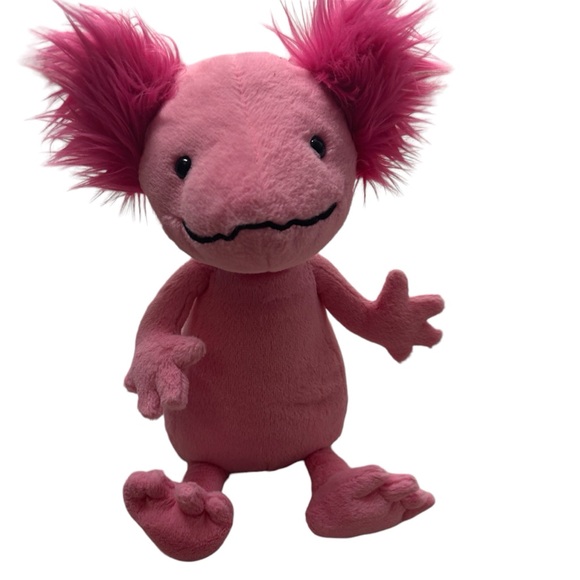 Jellycat | Toys | Jellycat Alice Axolotl Stuffie Stuffed Animal | Poshmark